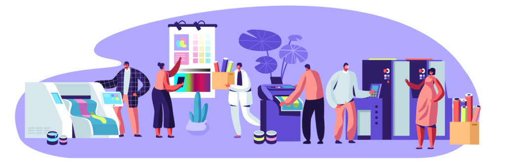 Our Team – Valley Offset Printing